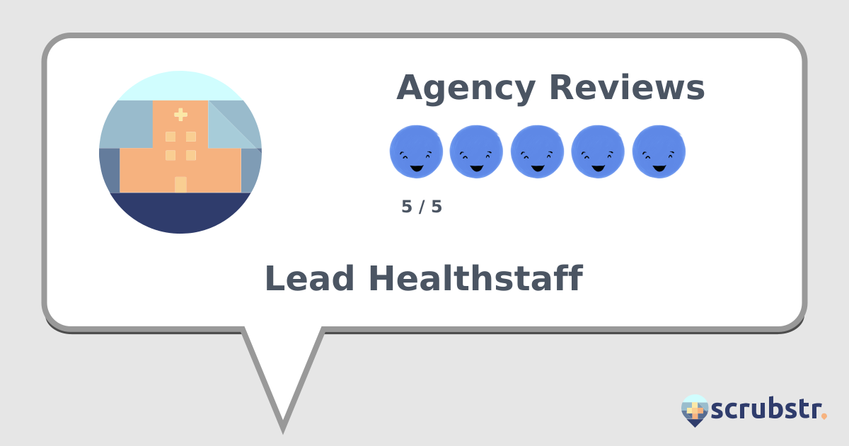 Lead Healthstaff
