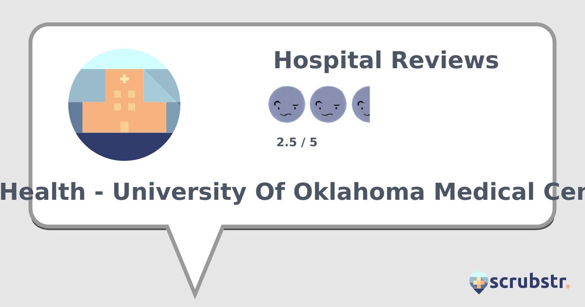 OU Health - University Of Oklahoma Medical Center