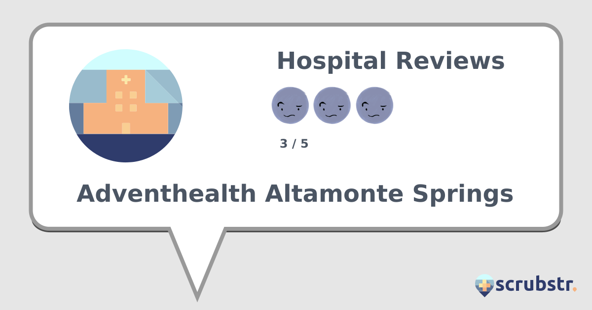 Adventhealth Altamonte Springs