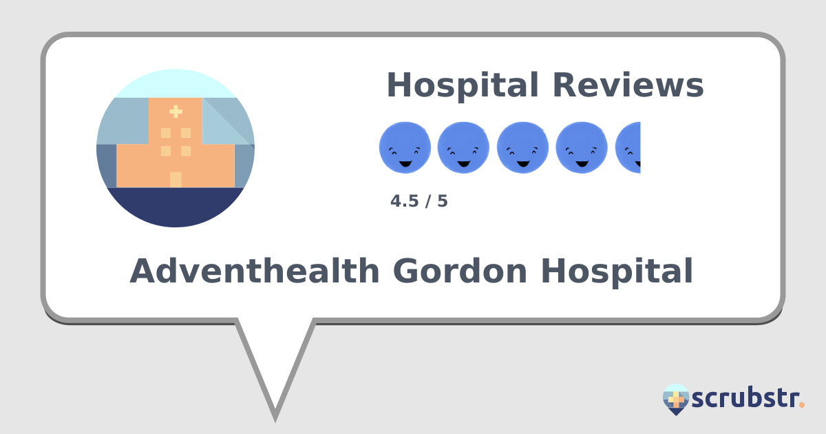 Adventhealth Gordon