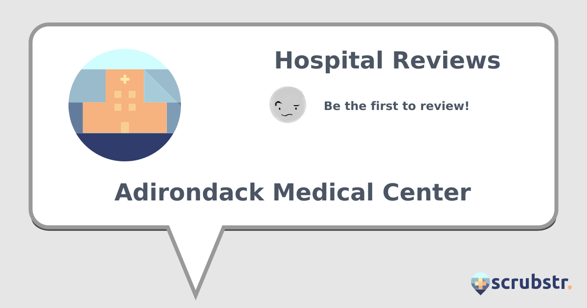 Adirondack Medical Center