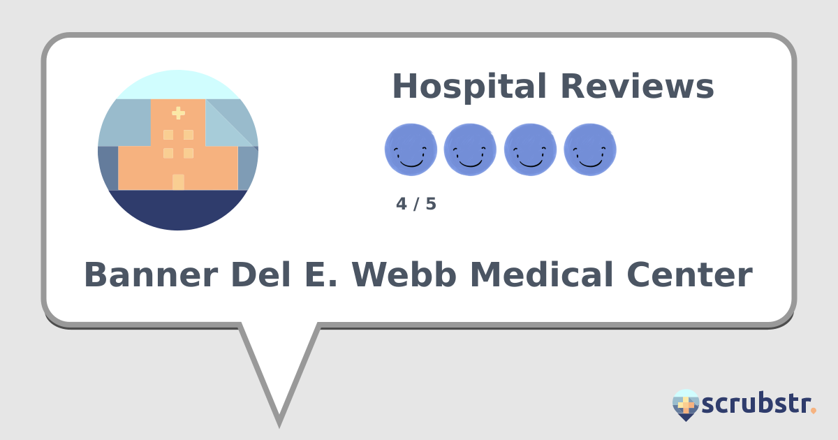 Banner Del E. Webb Medical Center