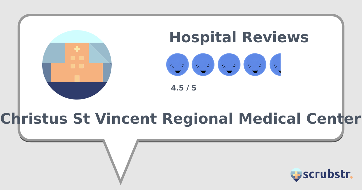 Christus St Vincent Regional Medical Center