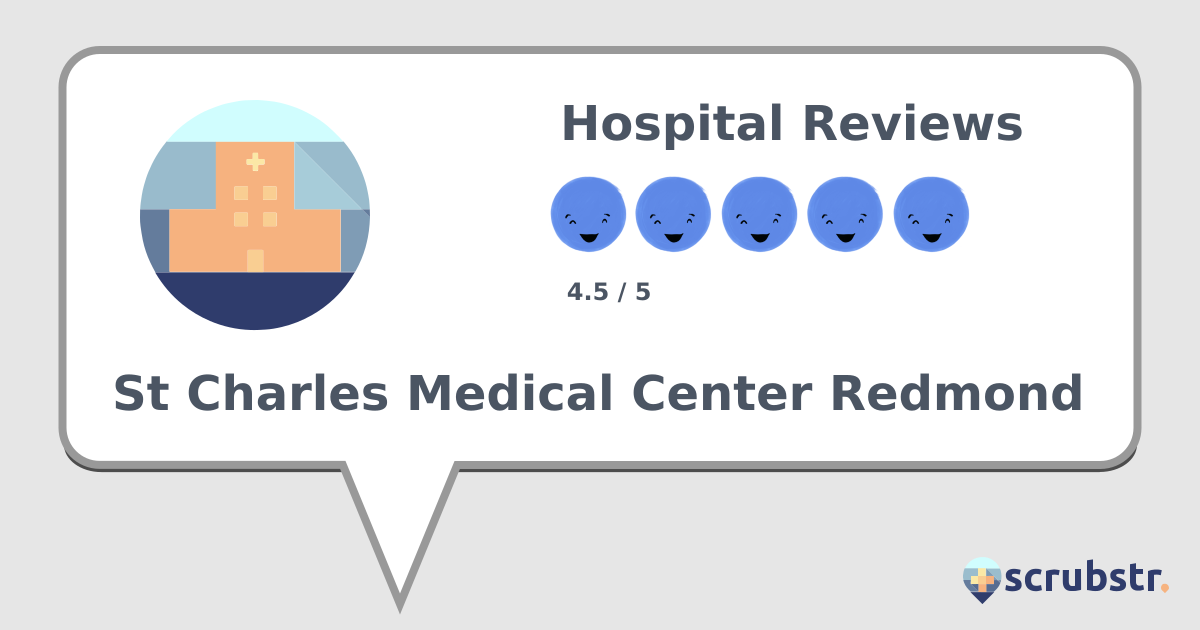 St Charles Medical Center Redmond