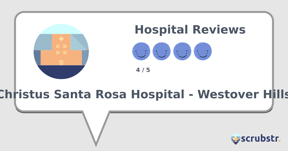 Christus Santa Rosa Hospital - Westover Hills