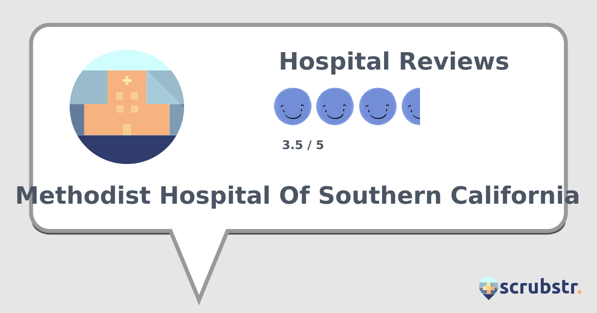 Methodist Hospital Of Southern California